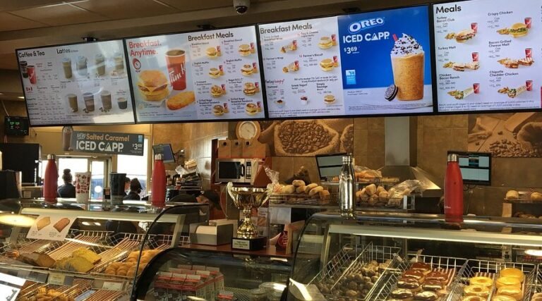 Tim Hortons Menu & Prices 2025 | Coffee, Breakfast, Donuts